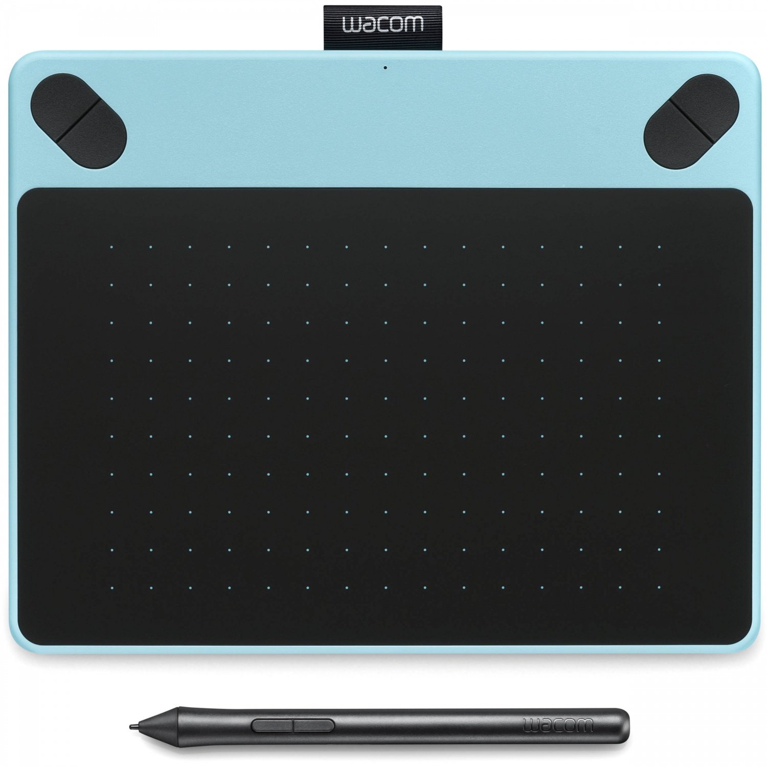Графический планшет Wacom Intuos Comic Blue PT S – купить в Киеве ...