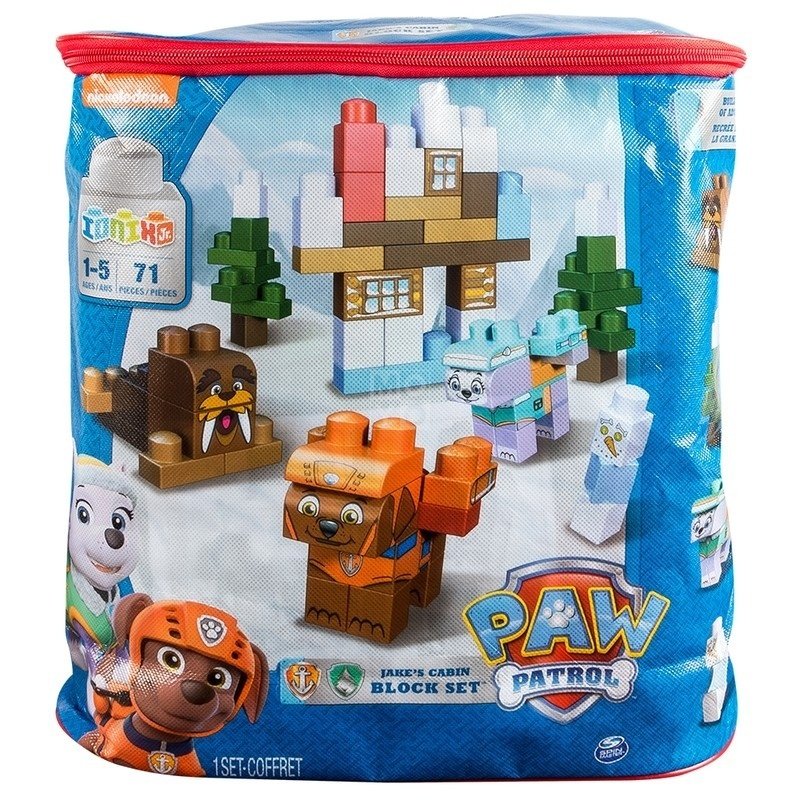Конструктор PAW Patrol Ionix Бухта приключений (SM18301) – купить в ...