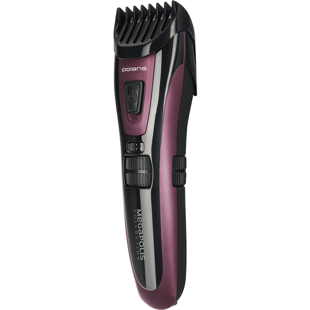 Машинка для стрижки Polaris PHC 1922RC Violet – купить в Киеве | цена и ...