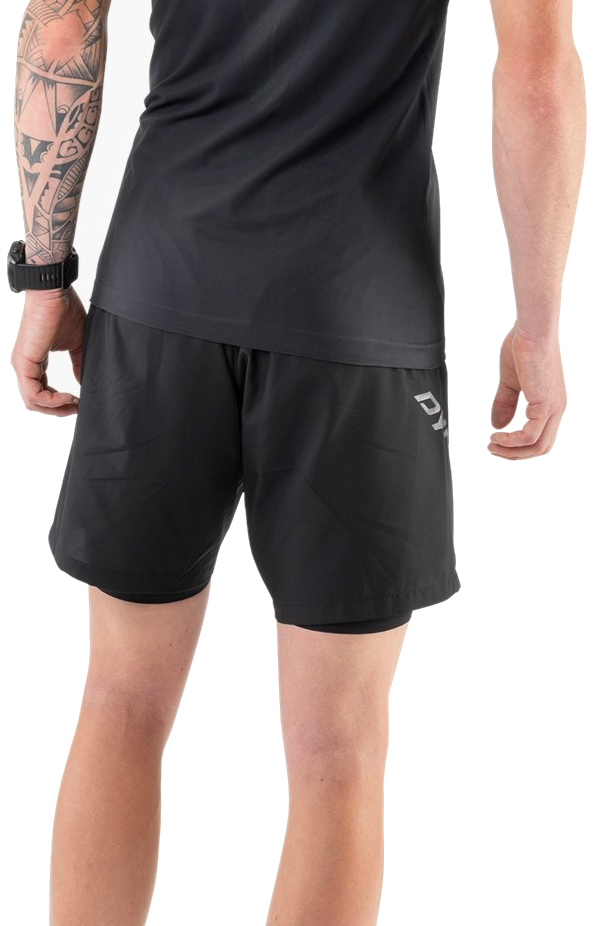 Шорти мужские Dynafit Ultra 2/1 Shorts M 71458 0912 M черный – купить в ...