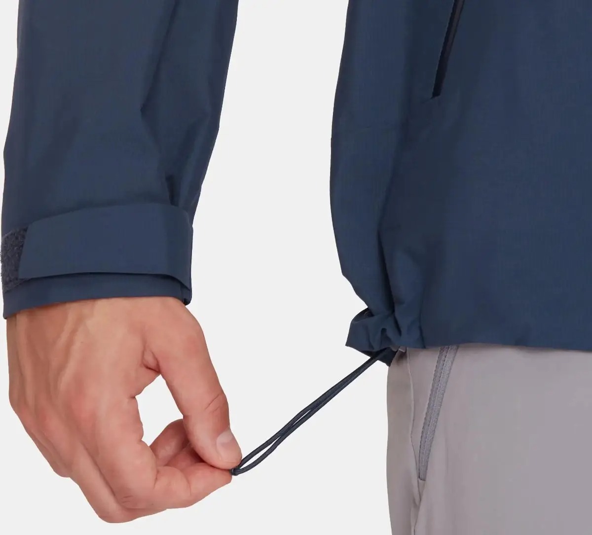 Куртка для туризма Mammut ( 1010-30660 ) Alto Light HS Hooded Jacket ...