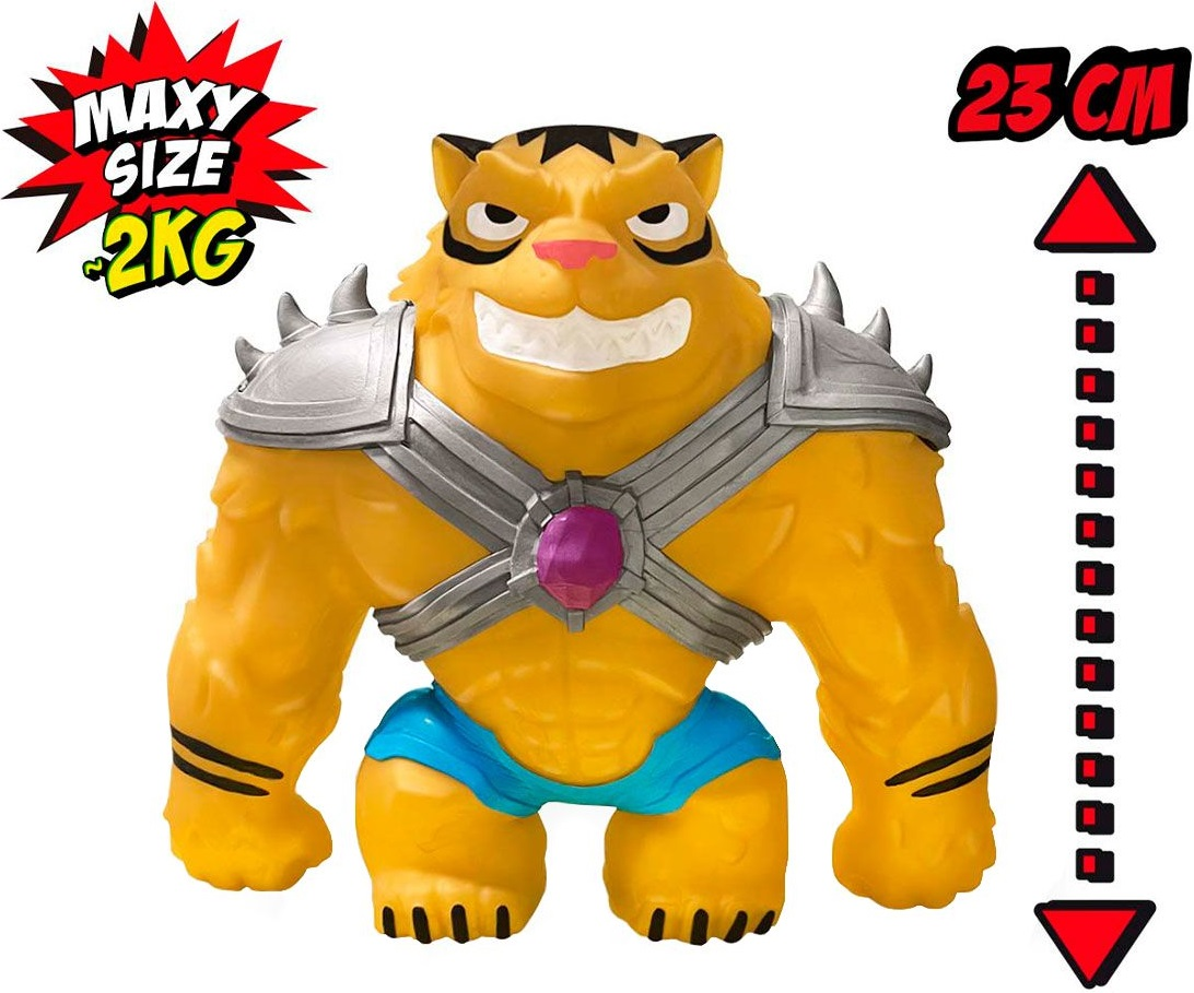 Стретч-игрушка Elastikorps серии «Maxy Fighter 3: Extra Force ...