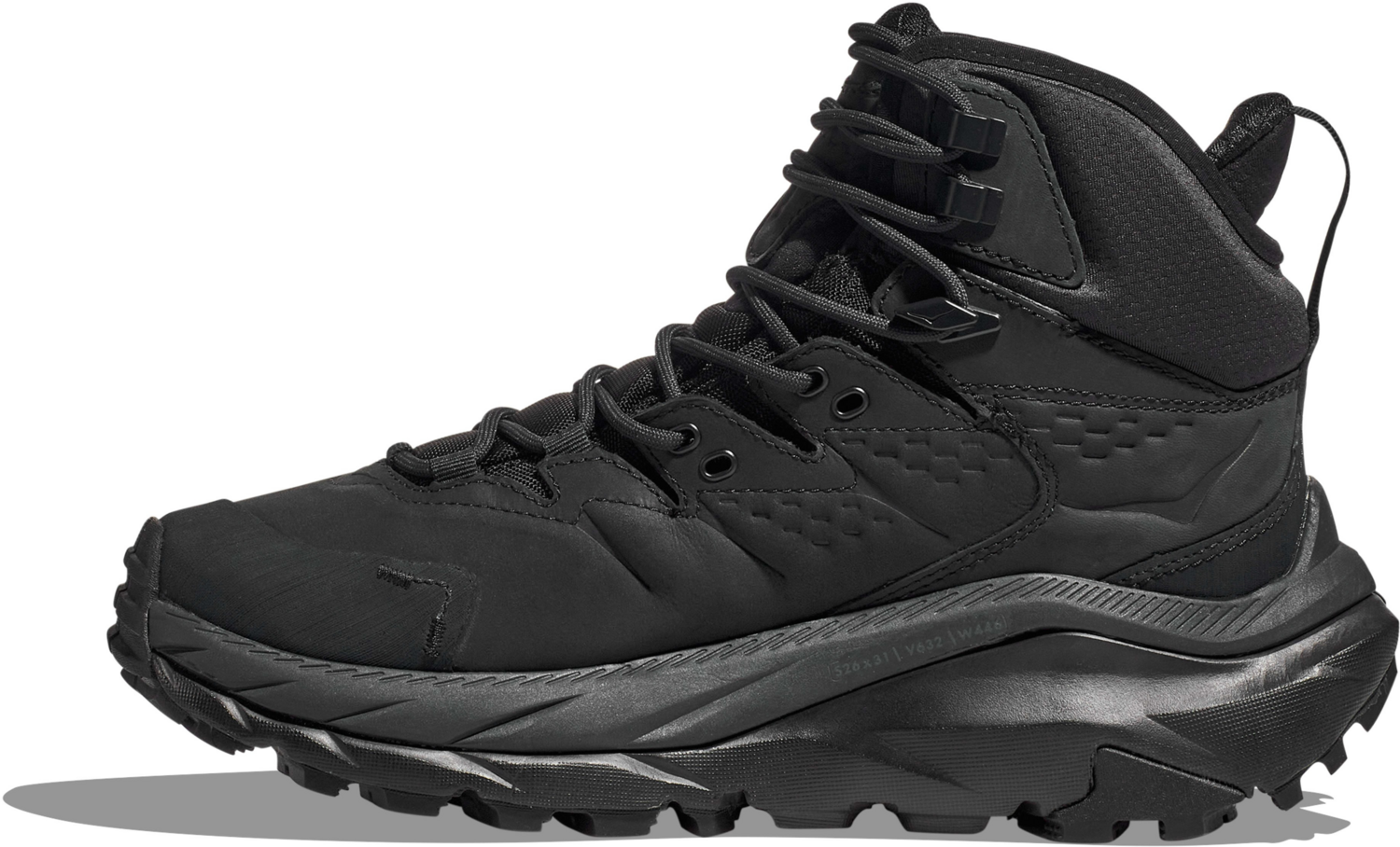 Кроссовки для треккинга мужские Hoka M KAHA 2 GTX 1123155-BBLC 46.5 (12 ...