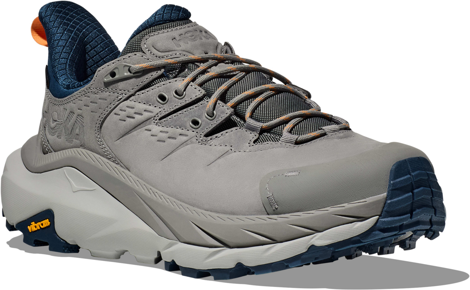 ≡ Кросівки для трекінгу чоловічі Hoka M KAHA 2 LOW GTX 1123190-GLCT 41. ...
