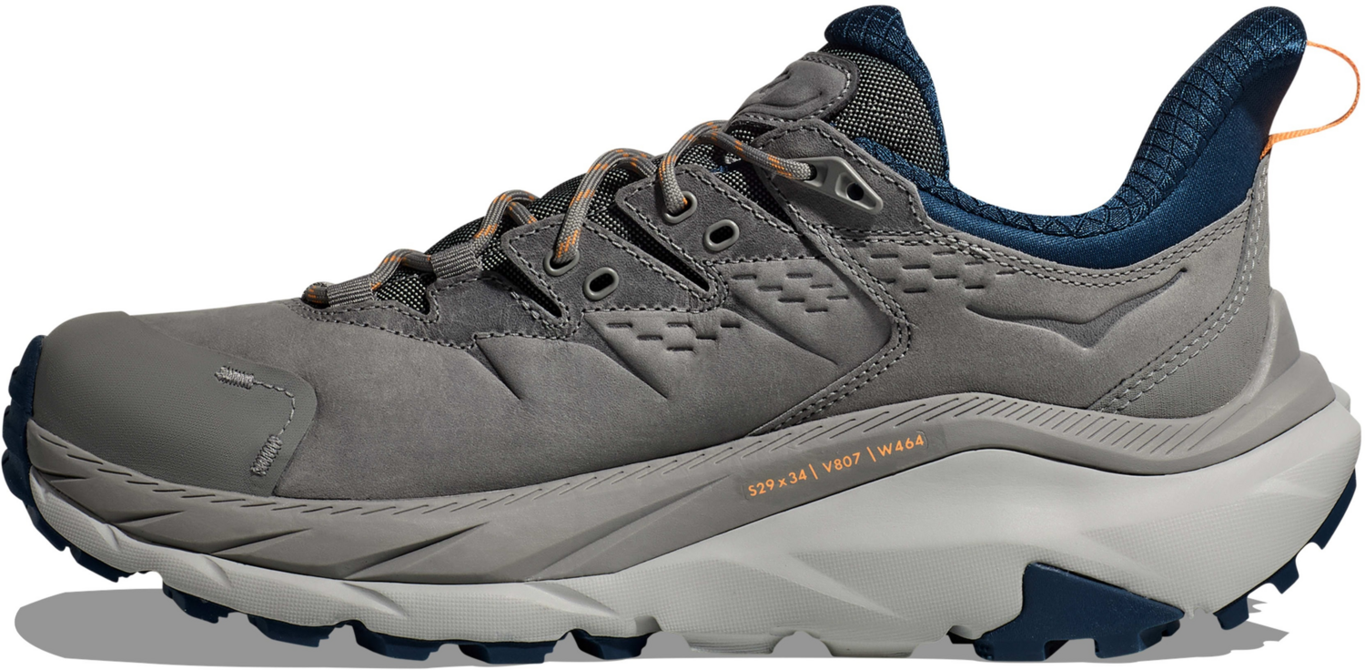 ≡ Кросівки для трекінгу чоловічі Hoka M KAHA 2 LOW GTX 1123190-GLCT 42 ...