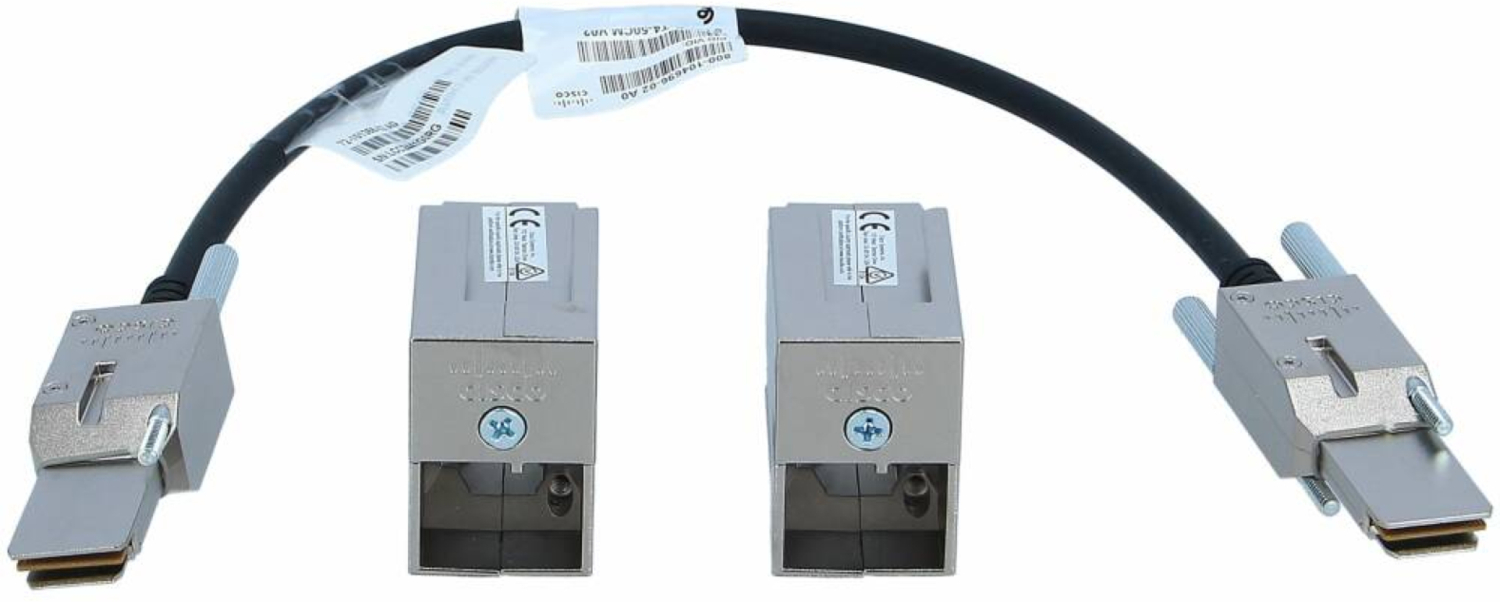 ≡ Модуль Cisco Catalyst 9200L Stack Module – купити в Києві | ціни і ...