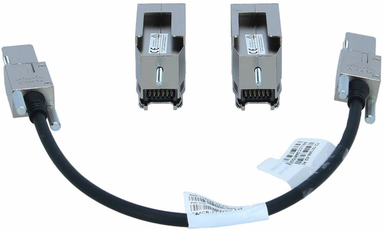 ≡ Модуль Cisco Catalyst 9200L Stack Module – купити в Києві | ціни і ...