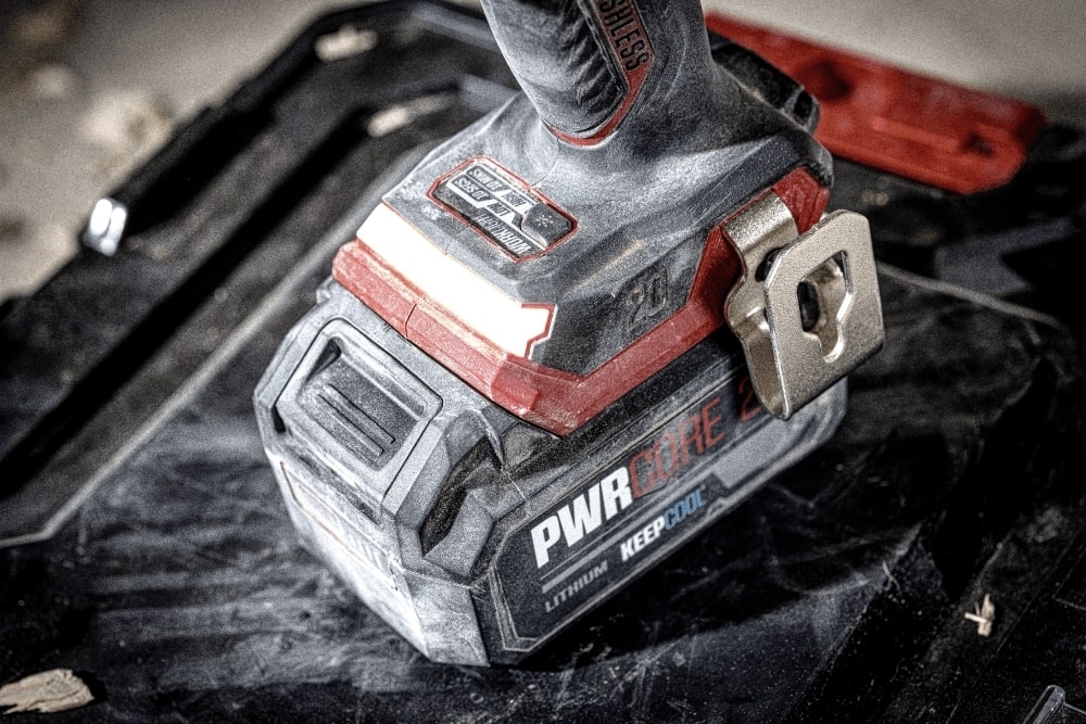 ≡ Шурупокрут-дриль ударний акумуляторний SKIL 3075 CA Compact ...