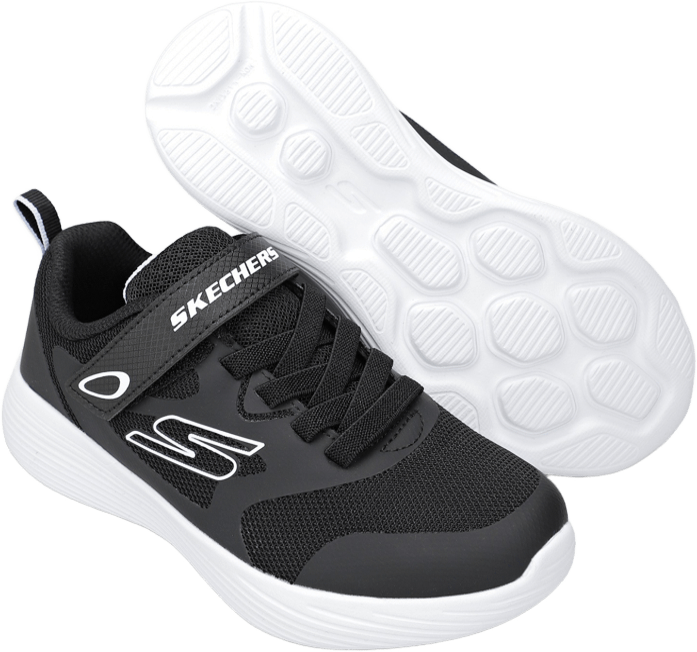 ≡ Кросівки для бігу Skechers GO Run 303580L BLK 35,5 (3.5 US) чорні ...
