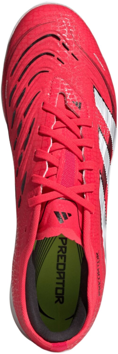 ≡ Сороконіжки Adidas Predator Pro Tf ID3764 41 1/3 (7.5 UK) червоні ...