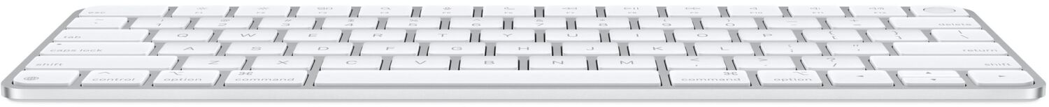 Клавиатура Magic Keyboard with Touch ID for Mac Model A3118 (MXCK3Z/A ...