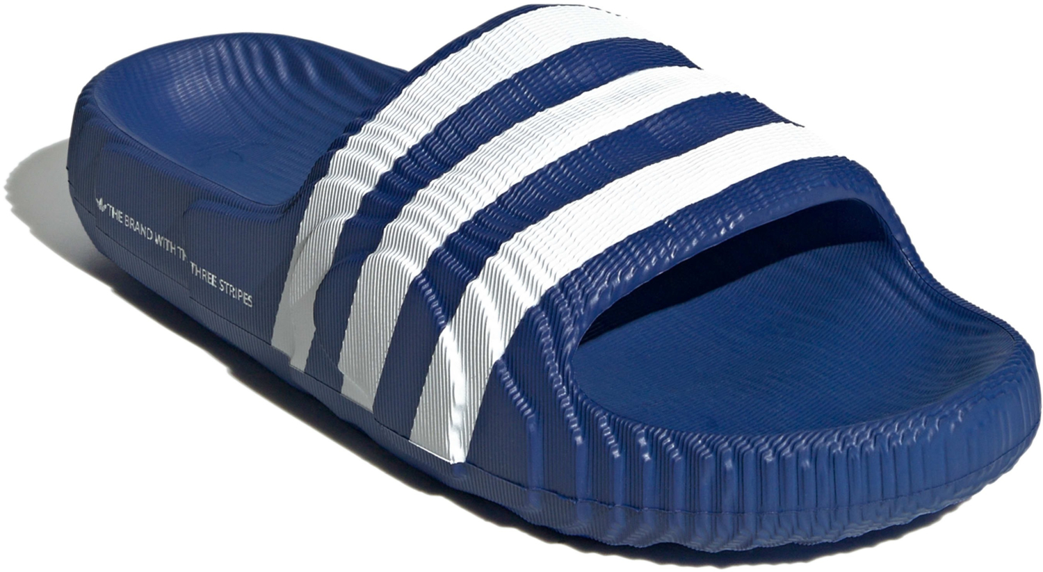 ≡ Шльопанці чоловічі Adidas Adilette 22 IF3667 42 (8 UK) сині – купити ...