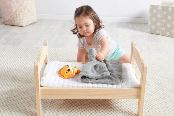 Интерактивная игрушка TINY LOVE Львенок Леонард (1504406830) – купить в Киеве | цена и отзывы в MOYO