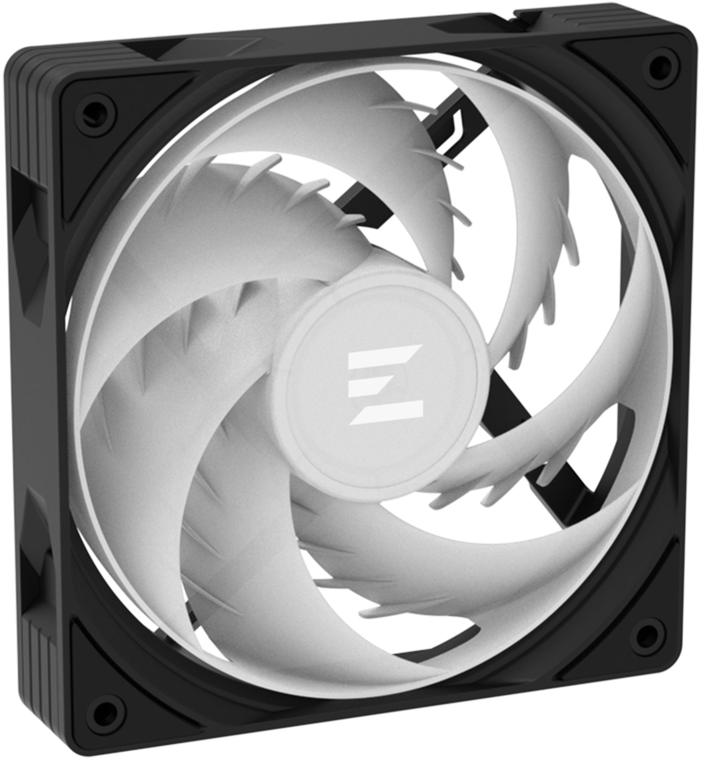 Система жидкостного оxлаждения Zalman Alpha 2DS A24 ARGB Black ...