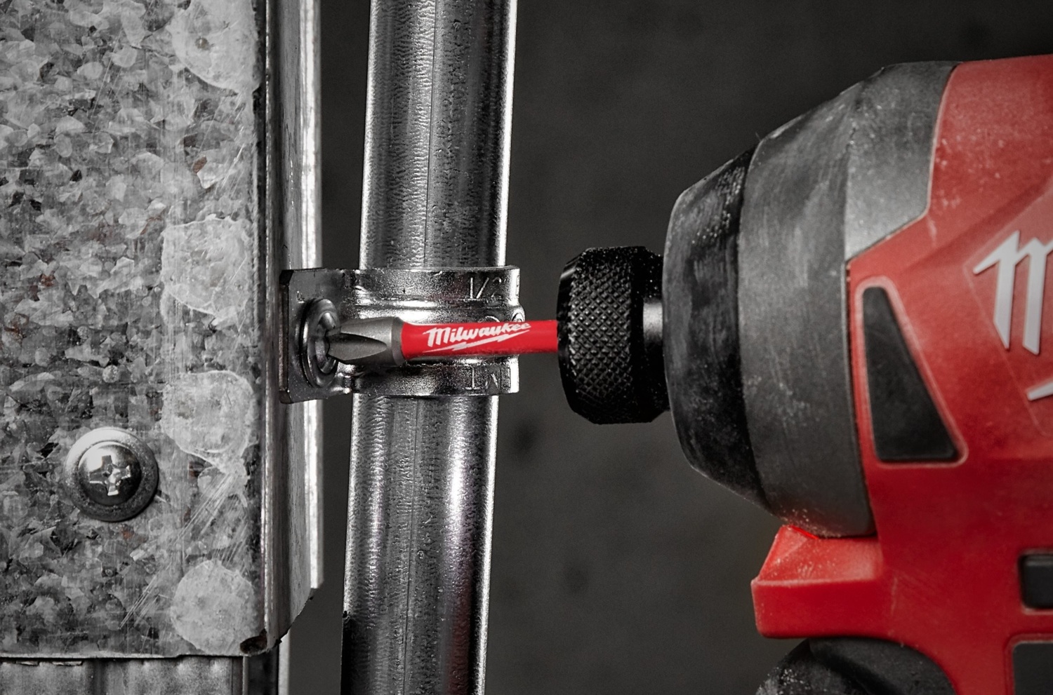 Бита Milwaukee Shockwave, PH3х50мм (4932430858) – купить в Киеве | цена ...