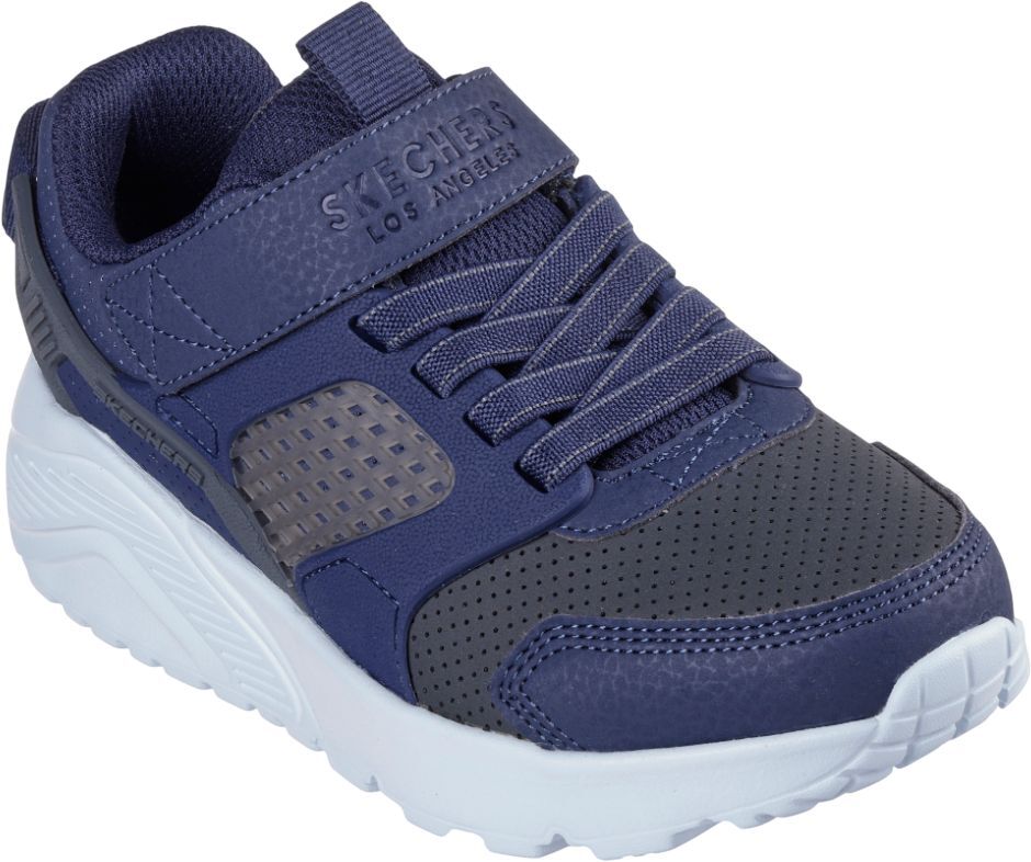 ≡ Кросівки для хлопчиків Skechers Uno Lite - Gridstill 405715L NVCC 36 ...