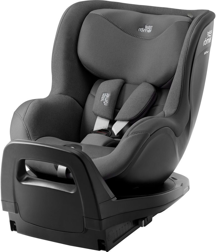 Автокресло Britax-Romer Dualfix Pro Style Mineral Grey (2000040883 ...