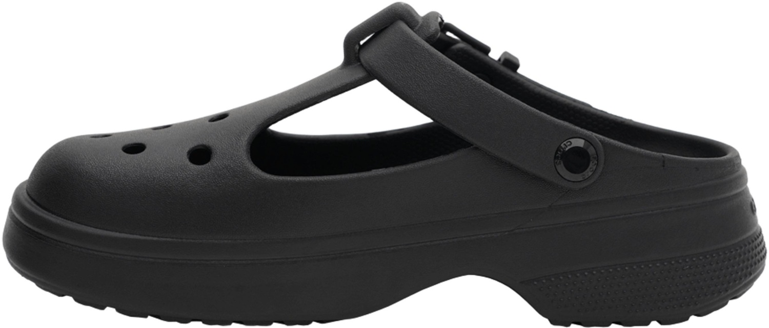 ≡ Крокси жіночі Crocs Classic Mary Jane Clog 210581-001 38-39 (M6/W8 US ...