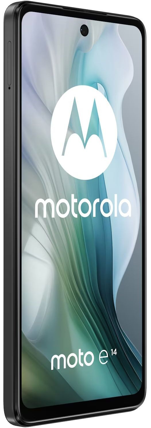 ≡ Смартфон Motorola E14 4/64Gb Graphite Grey (PB3C0035RS) – купити в ...