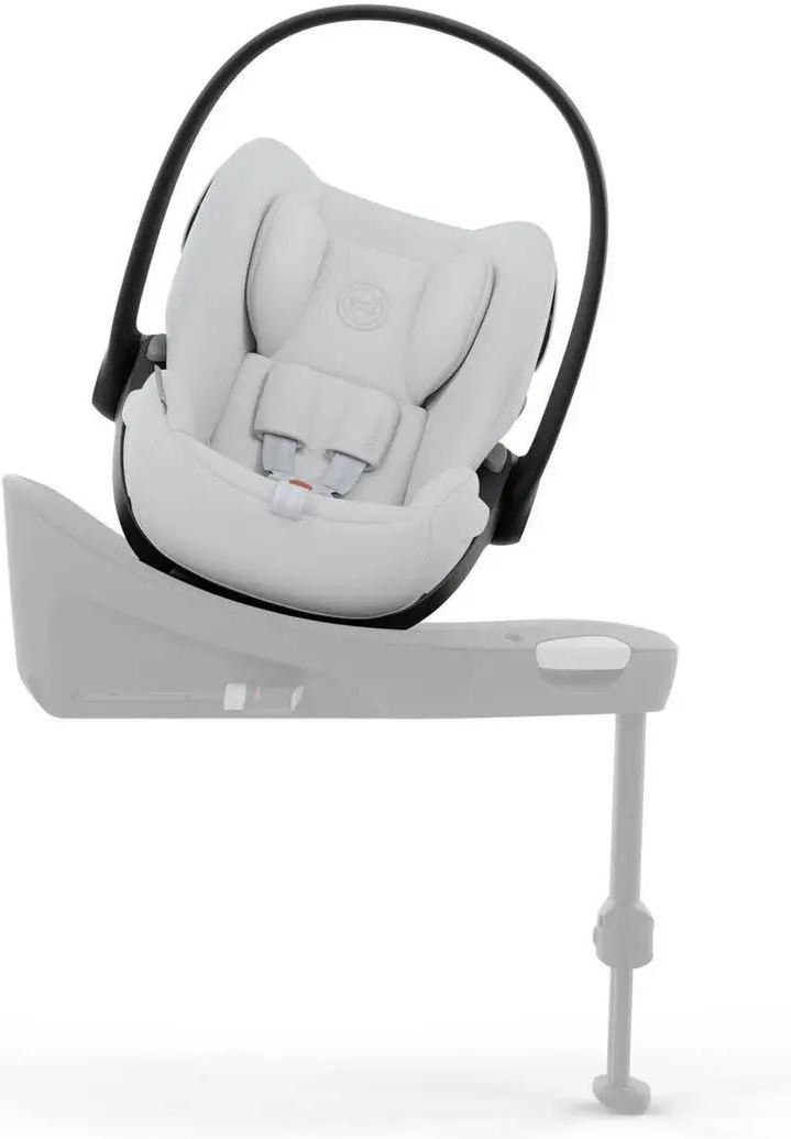 Автокресло Cybex Cloud G i-Size Fog Grey – купить в Киеве | цена и отзывы в MOYO