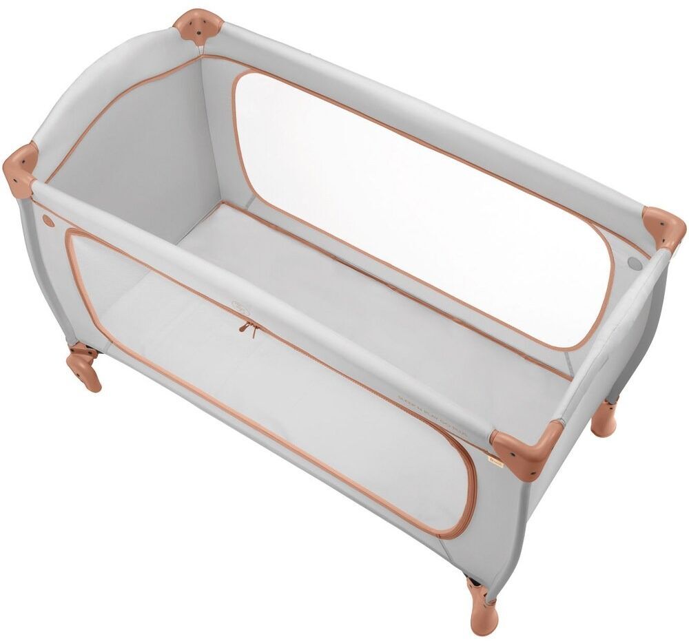 ≡ Дитячий манеж Hauck Sleep N Play Go Plus Dusty Cork (60090-0 ...