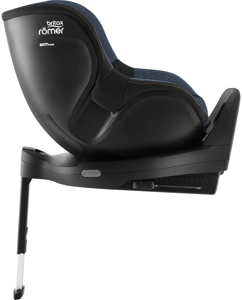 ≡ Автокрісло BRITAX-ROMER DUALFIX PRO M Blue Marble (2000038304 ...