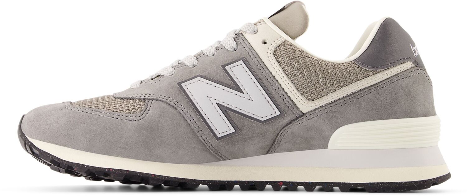 ≡ Кросівки New Balance 574 U574SNV 36 (4 US) світло-сірі – купити в ...