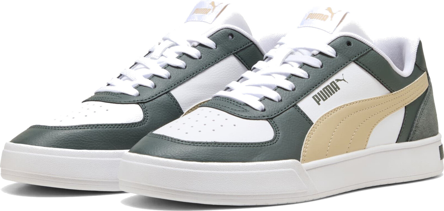 ≡ Кеди чоловічі Puma Caven Mix 399398-05 40.5 (7 UK) бежеві – купити в ...