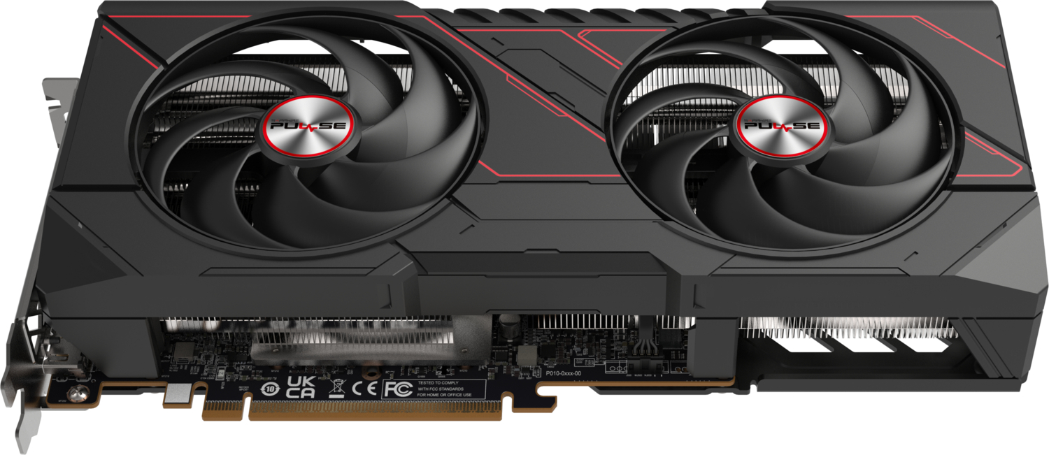 Видеокарта SAPPHIRE Radeon RX 9070 16GB GDDR6 PULSE GAMING OC (11349-03-20G) – купить в Киеве ...