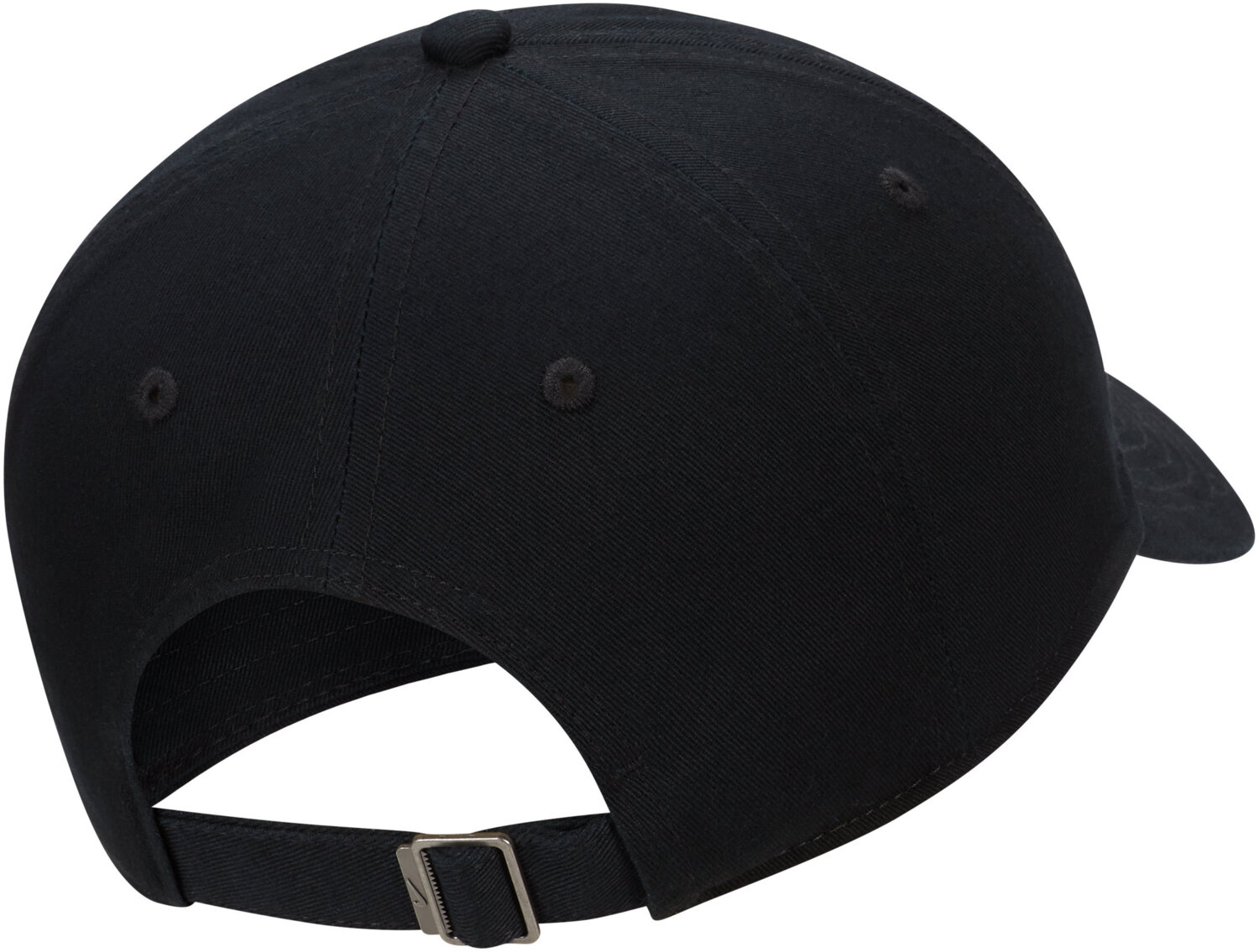 ≡ Кепка Nike U Nk Club U Cb Fut Wsh L FB5368-010 L/XL Чорна – купити в ...