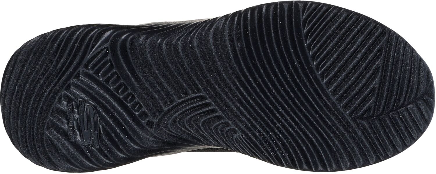 ≡ Кросівки підліткові для хлопчиків Skechers Bounder 403822L BBK 37.5 ...