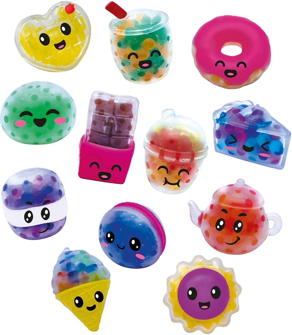 ≡ Іграшка-сюрприз Cool Things серії "Foodies" - Веселе чаювання (FO018 ...