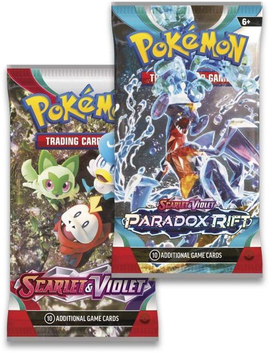 Коллекционная карточная игра Pokemon: Scarlet & Violet - Espathra - 2 ...