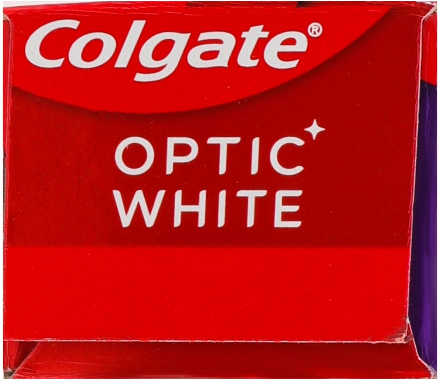 ≡ Зубна паста Colgate Optic White Purple 125 мл – купити в Києві | ціни ...