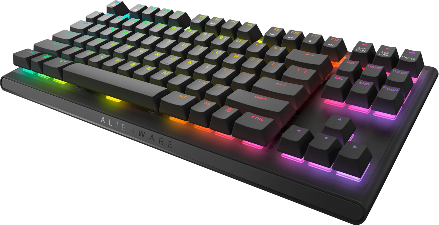 ≡ Ігрова клавіатура Dell Alienware Tenkeyless Gaming Keyboard AW420K ...