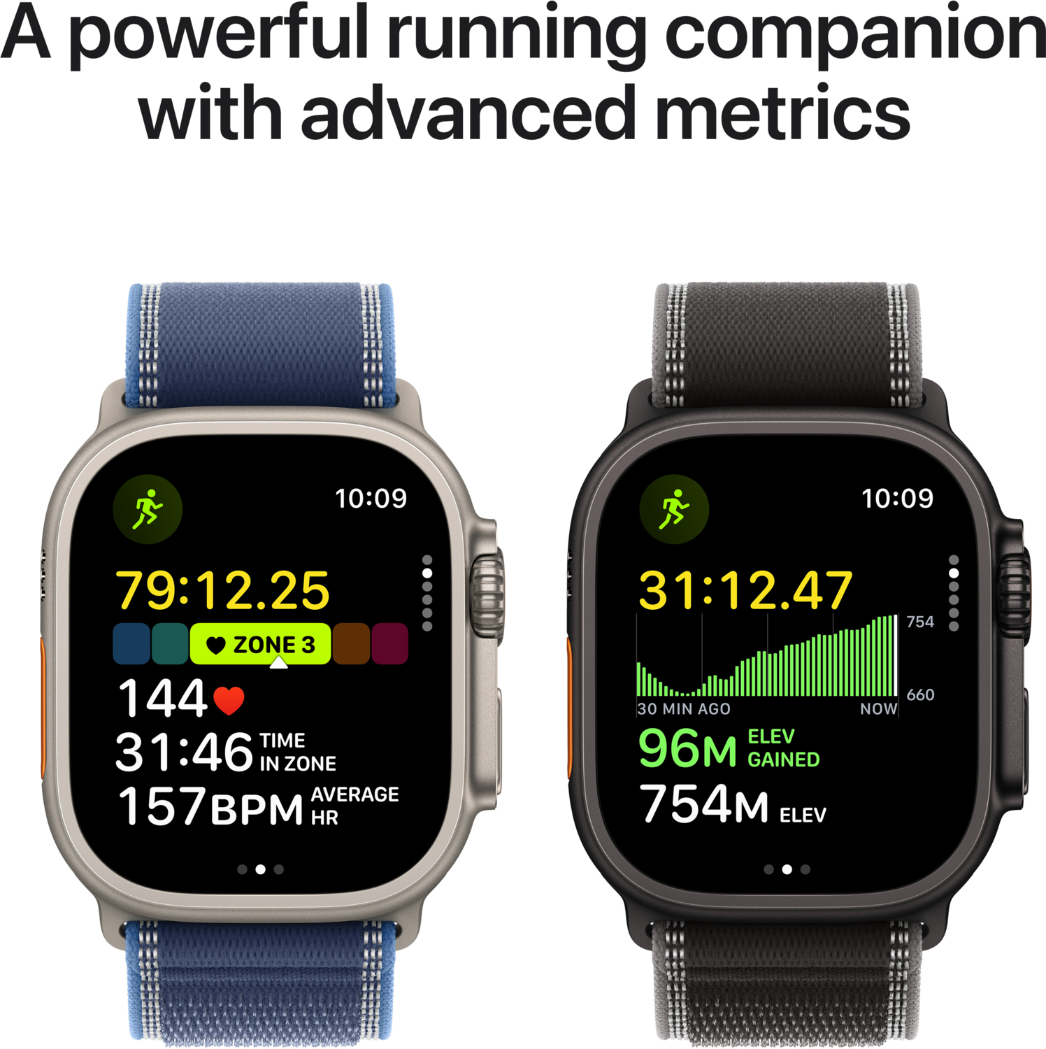 ≡ Смарт-годинник Apple Watch Ultra 3 GPS + Cellular 49mm Natural ...