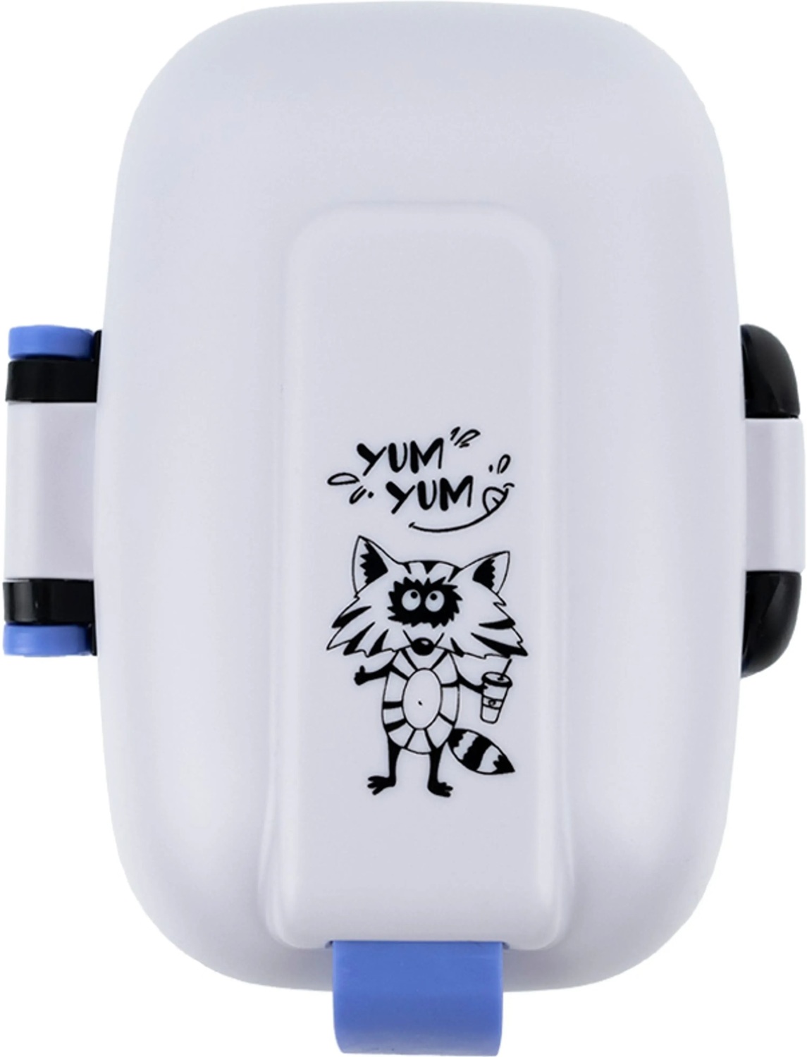 Ланчбокс Kite K25-1185-2, 450 мл, синий (K25-1185-2) – купить в Киеве ...