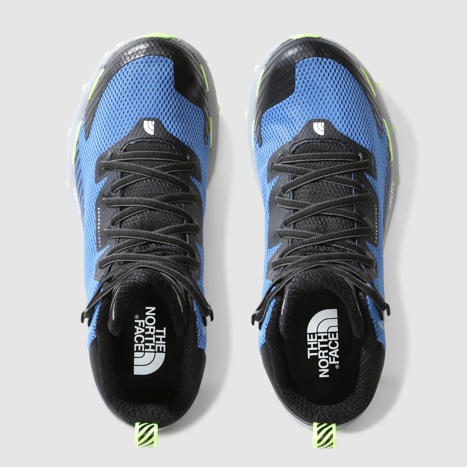 ≡ Черевики чоловічі The North Face M Vectiv Fastpack Mid Futurelight NF0A5JCW-IIC1 43 (10 US ...