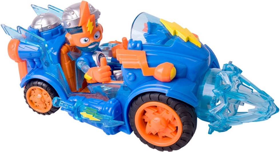 ≡ Ігровий набір SuperThings серії Combat Vehicles - Кід Казум ...