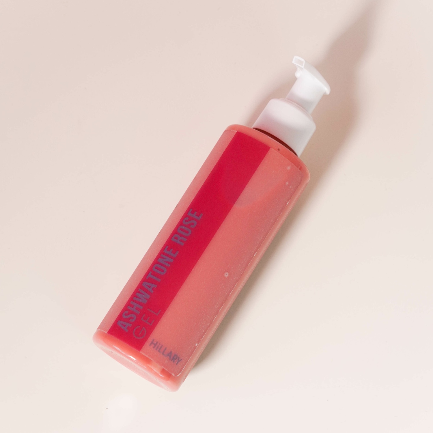 ≡ Гель-крем для тонусу та пружності шкіри Hillary AshwaTone Rose Gel з ...