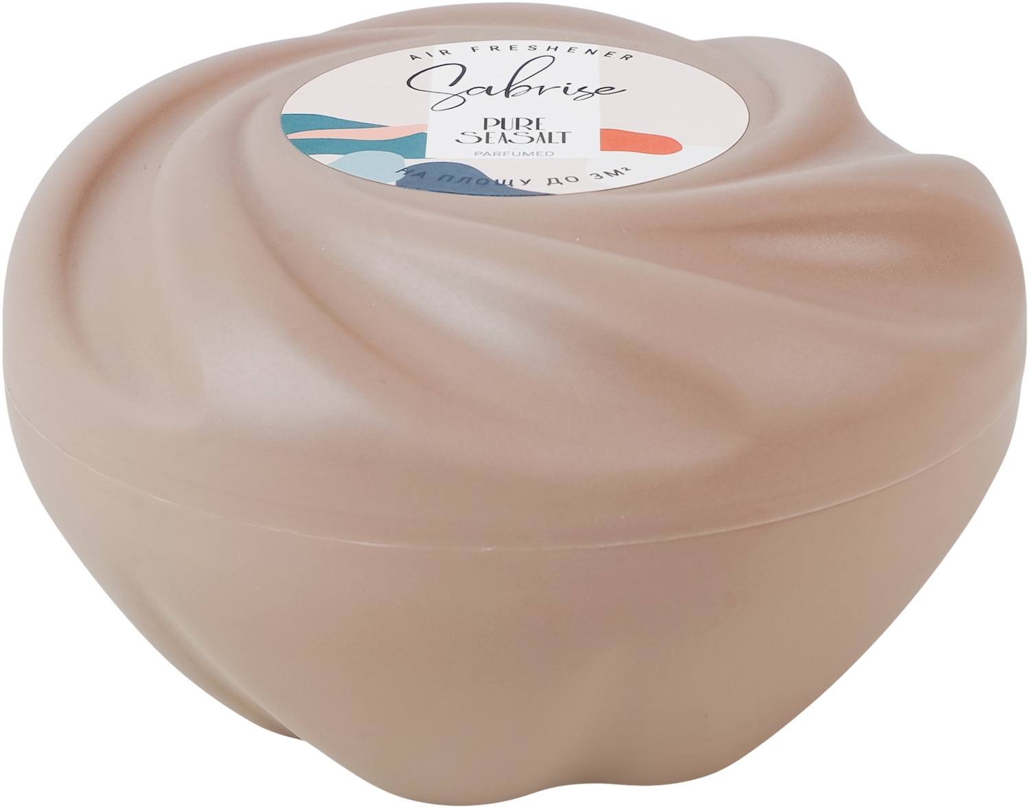 ≡ Гелевий освіжувач Sabrise Морська сіль 150гр – купити в Києві | ціни ...