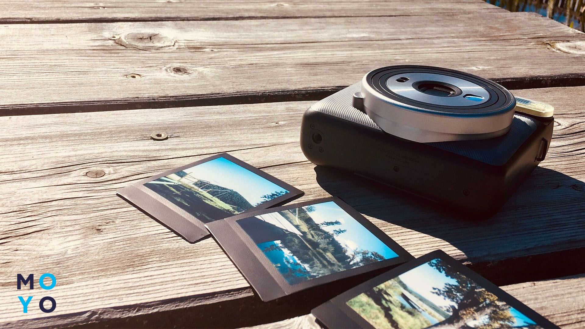 ФОТОАППАРАТ МОМЕНТАЛЬНОЙ ПЕЧАТИ — как работает оптика и 2 технологии