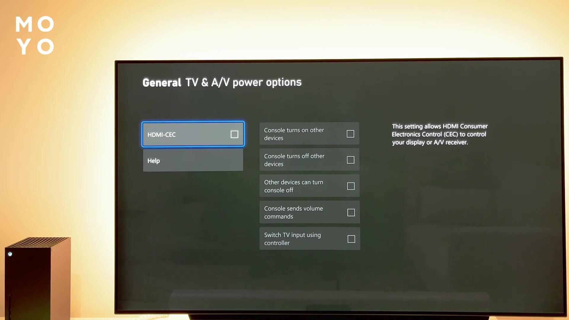 HDMI CEC ЯК НАСТРОЇТИ — 3 варіанти активації