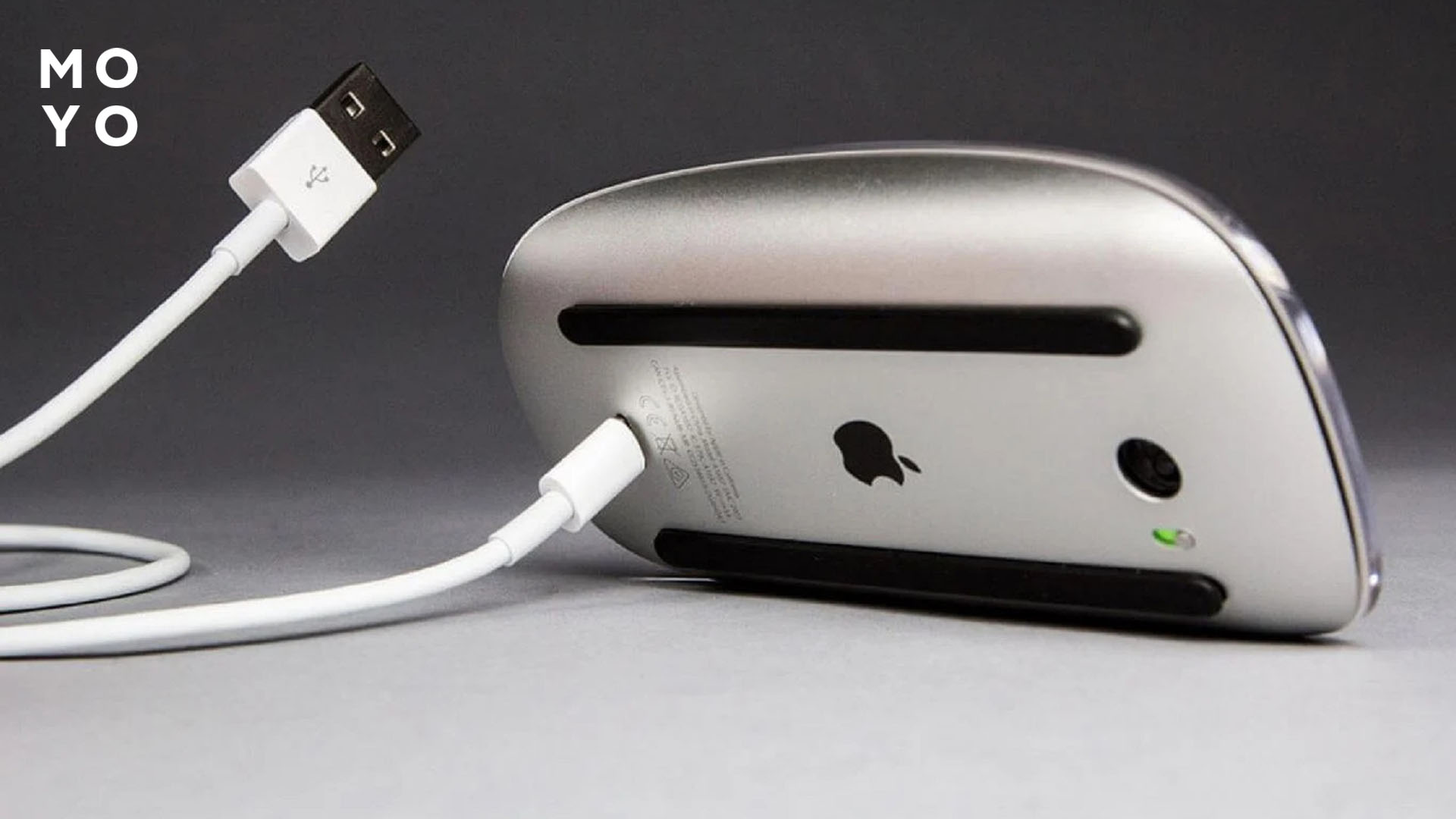 КАК ПОДКЛЮЧИТЬ MAGIC MOUSE К WINDOWS 2 способами