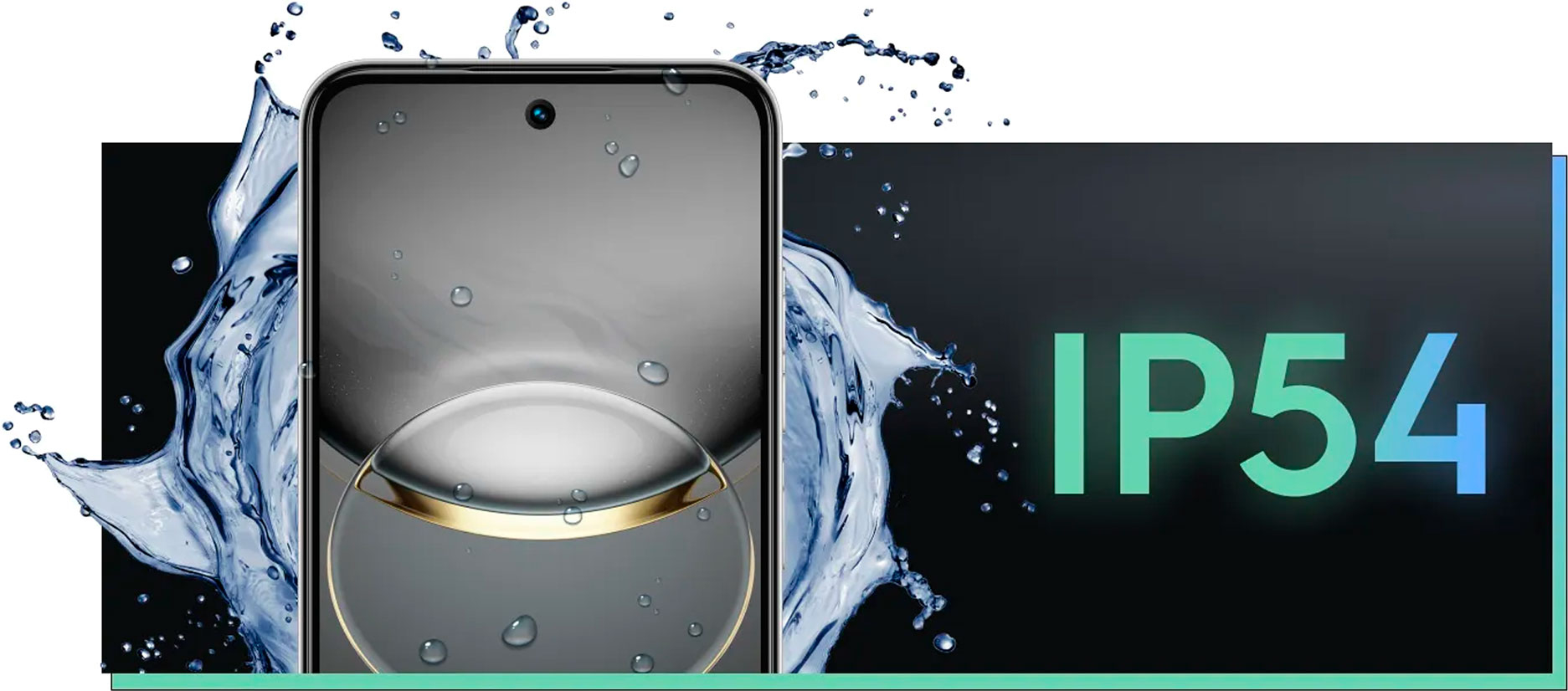 Смартфон Tecno SPARK 30C, 6.67" IPS 120ГЦ, 4/128ГБ, 5000 мА/ч NFC ...