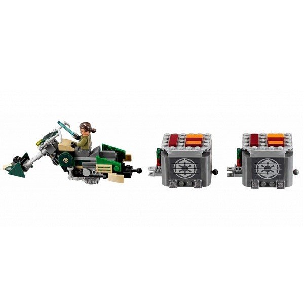 LEGO 75141 Star Wars Kanan´s Speeder Bike – купить в Киеве | цена и ...