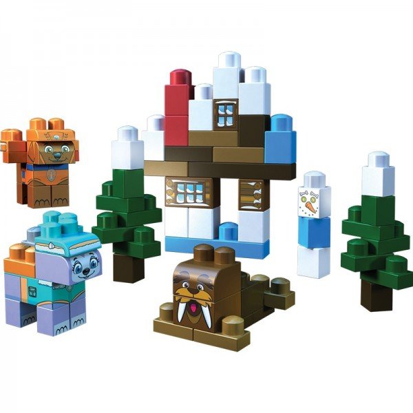 Конструктор PAW Patrol Ionix Бухта приключений (SM18301) – купить в ...