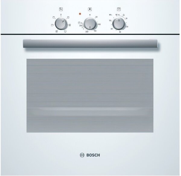 ≡ Духовой шкаф электрический Bosch HBN211W0J – купить в Киеве | цены и ...