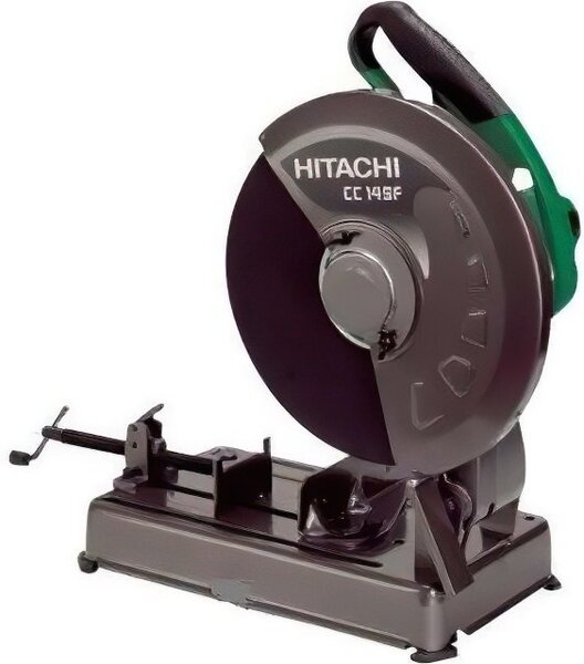 Монтажная пила Hitachi CC14SF – купить в Киеве | цена и отзывы в MOYO