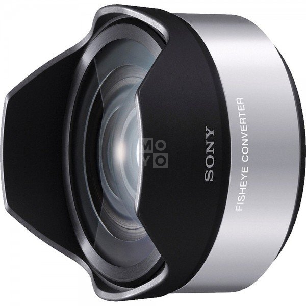 Fisheye-конвертер Sony VCL-ECF1 для объектива SEL16F28 (VCLECF1.AE ...